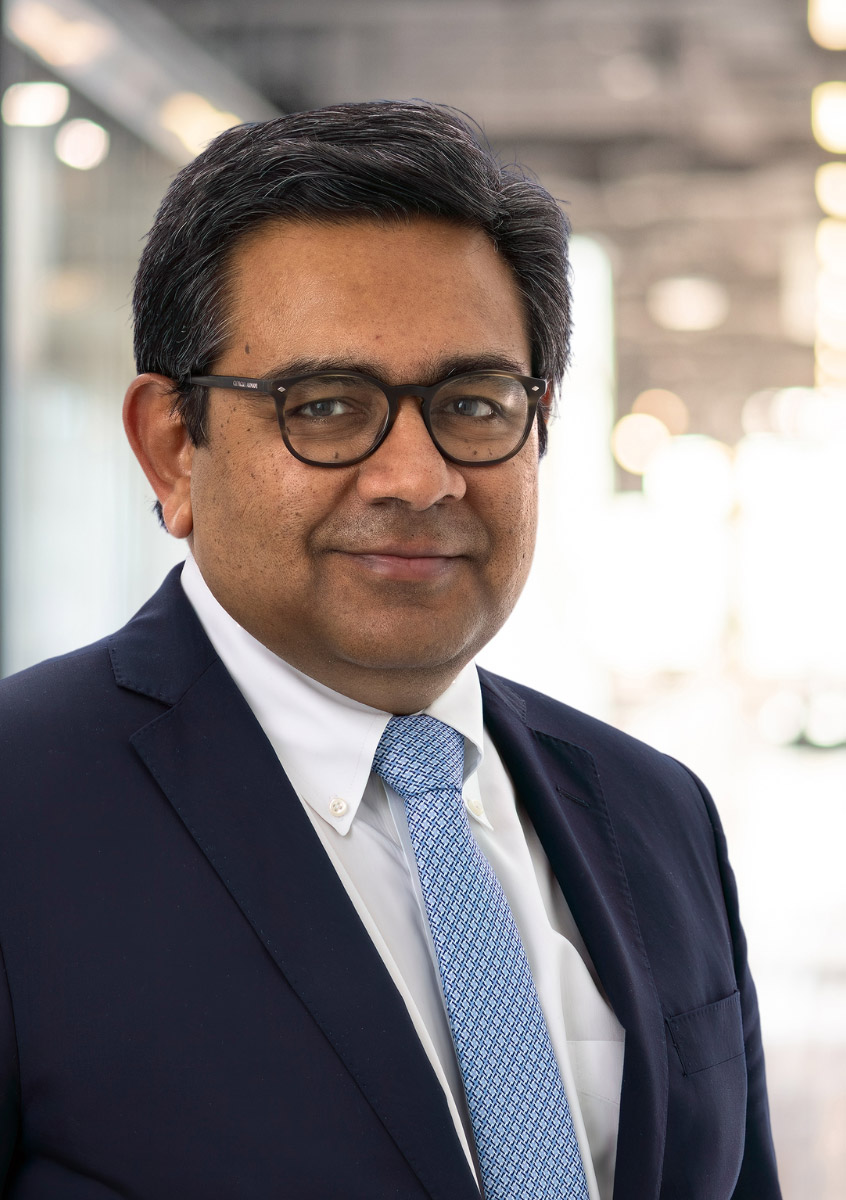 Aniket Kaloti, M.B.B.S. (M.D.), Ph.D. | Leerink Partners