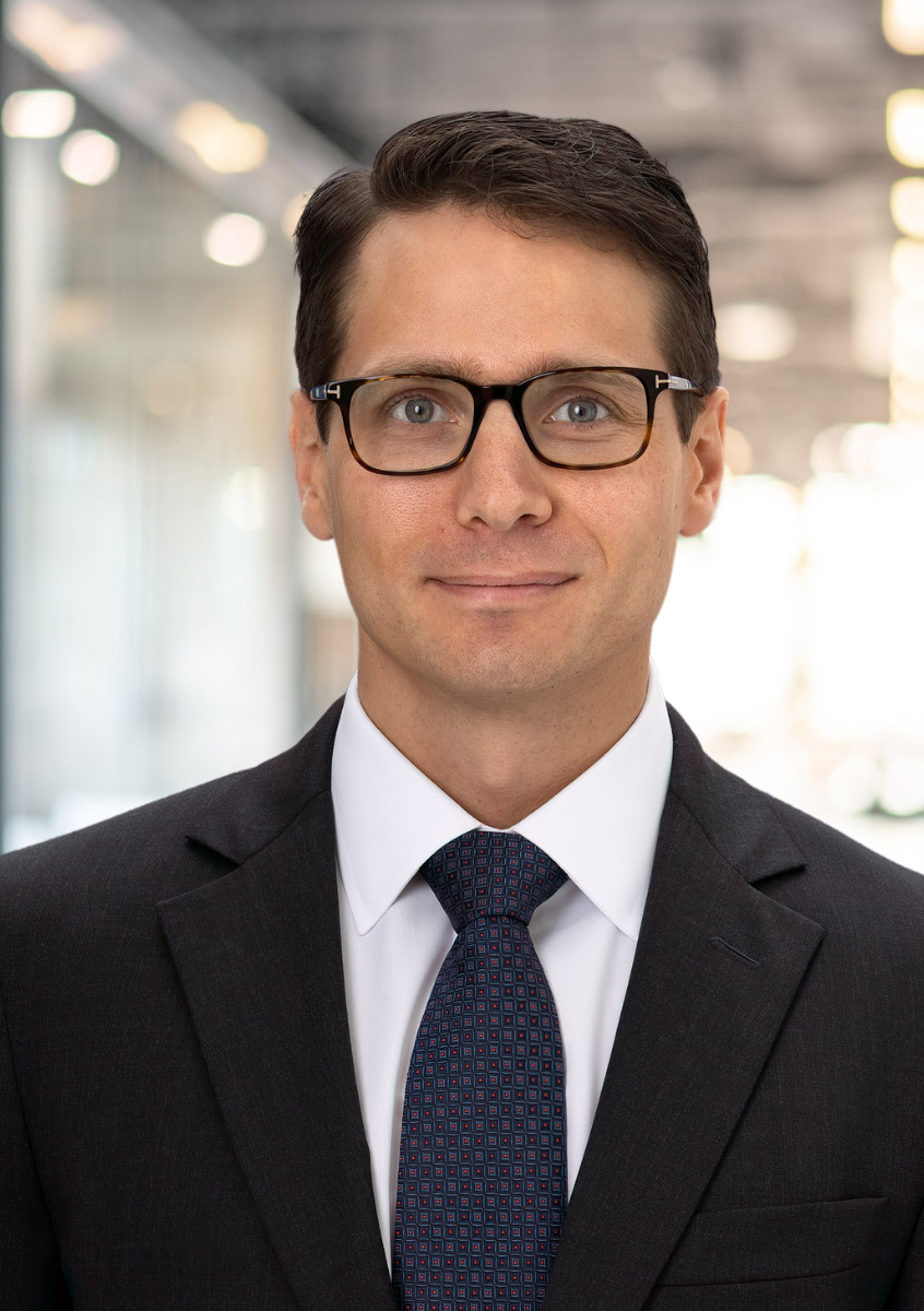 Patrick Morley | Leerink Partners