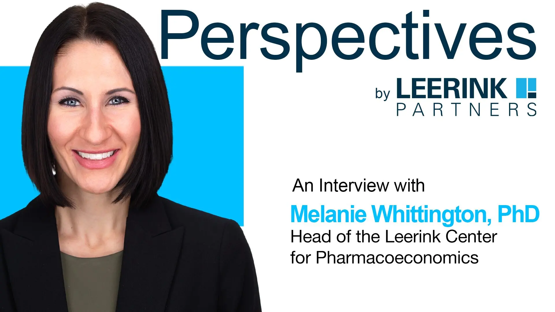 The Healthcare Investment Bank - Leerink Partners